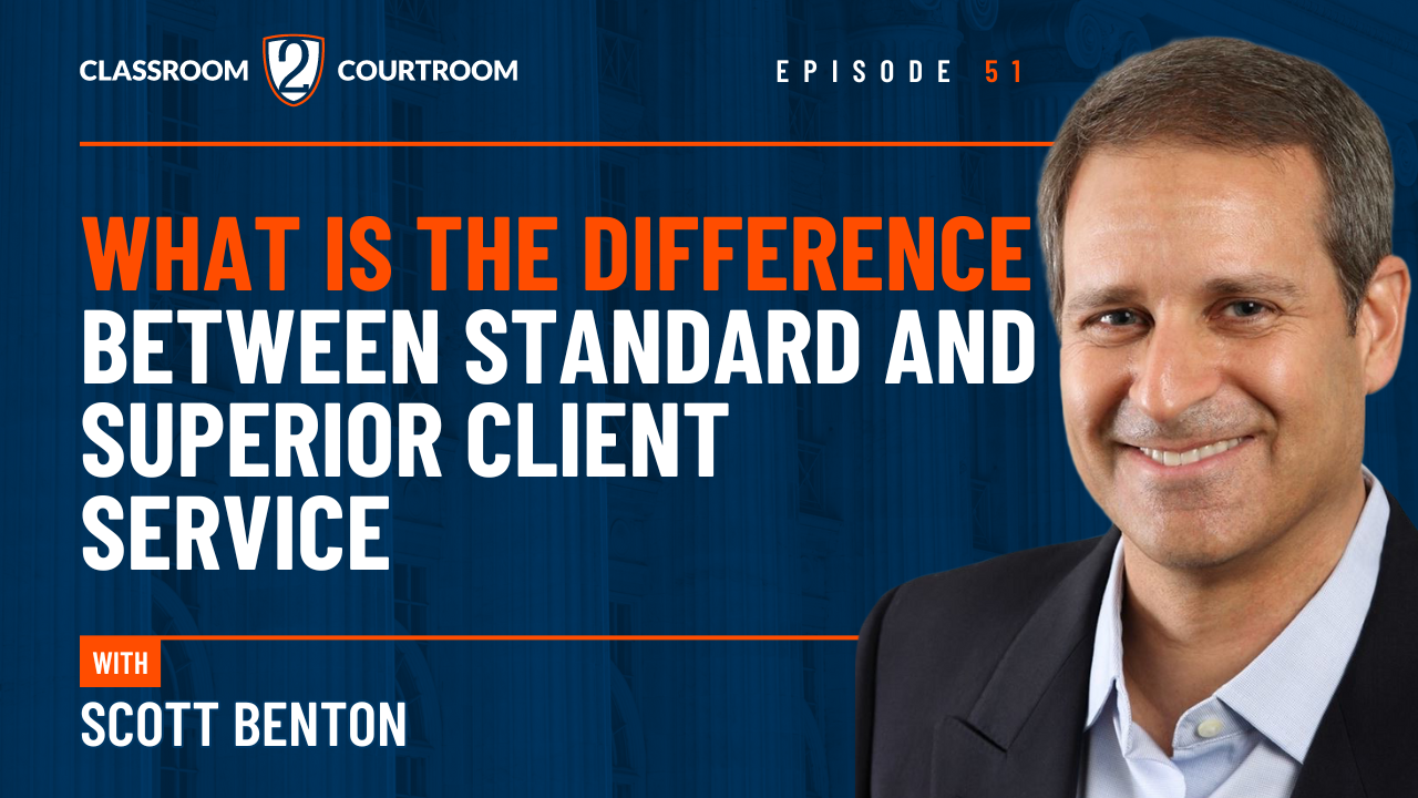 What Is the Difference Between Standard and Superior Client Service ...